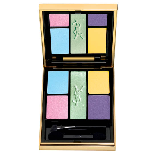 Smartologie: YSL 'Candy Face' Spring 2012 Makeup Collection