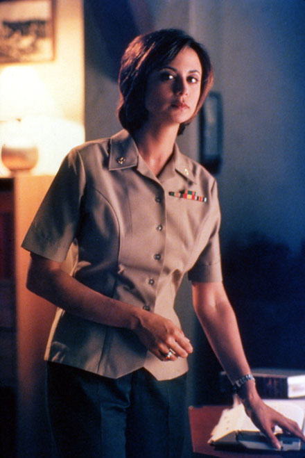 Music N' More: JAG(Judge Advocate General)