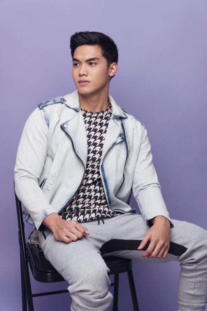 Man Central: Gab Bayan: In Casual Wear