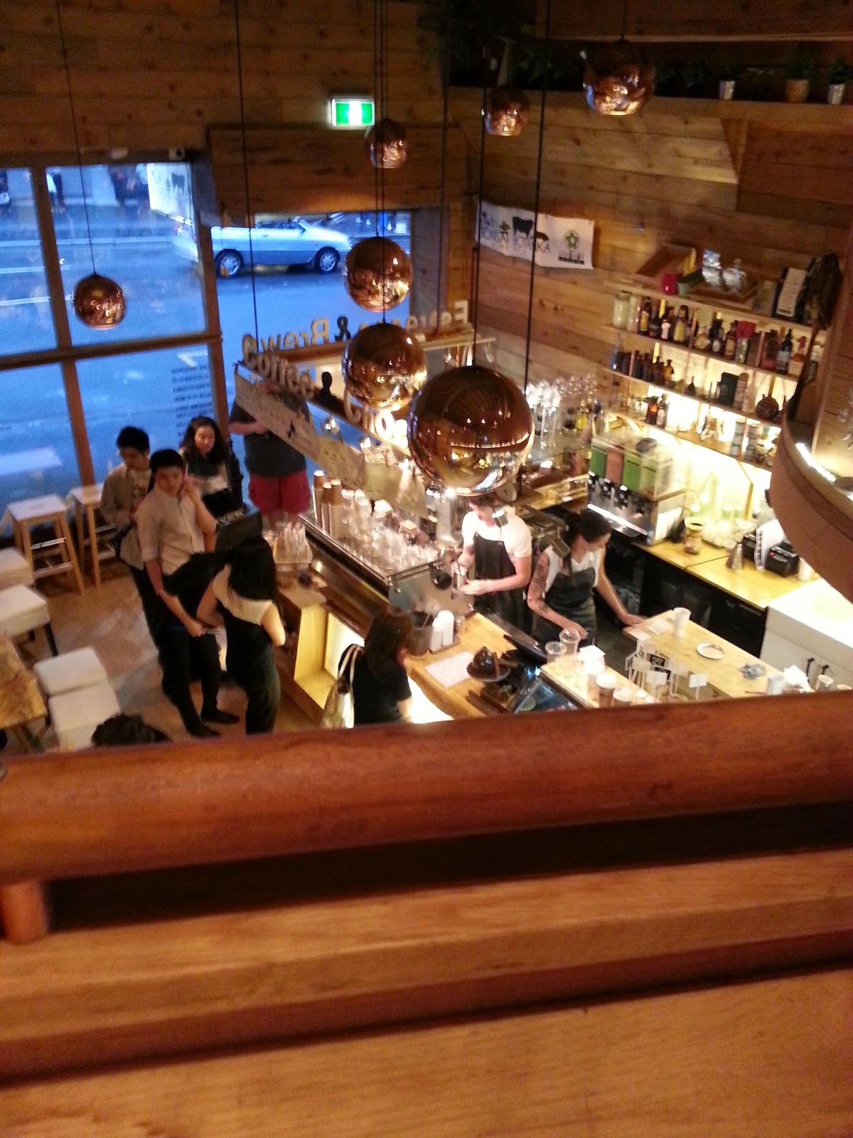 Espresso & Matcha: Bonsai Botanika - Brisbane CBD