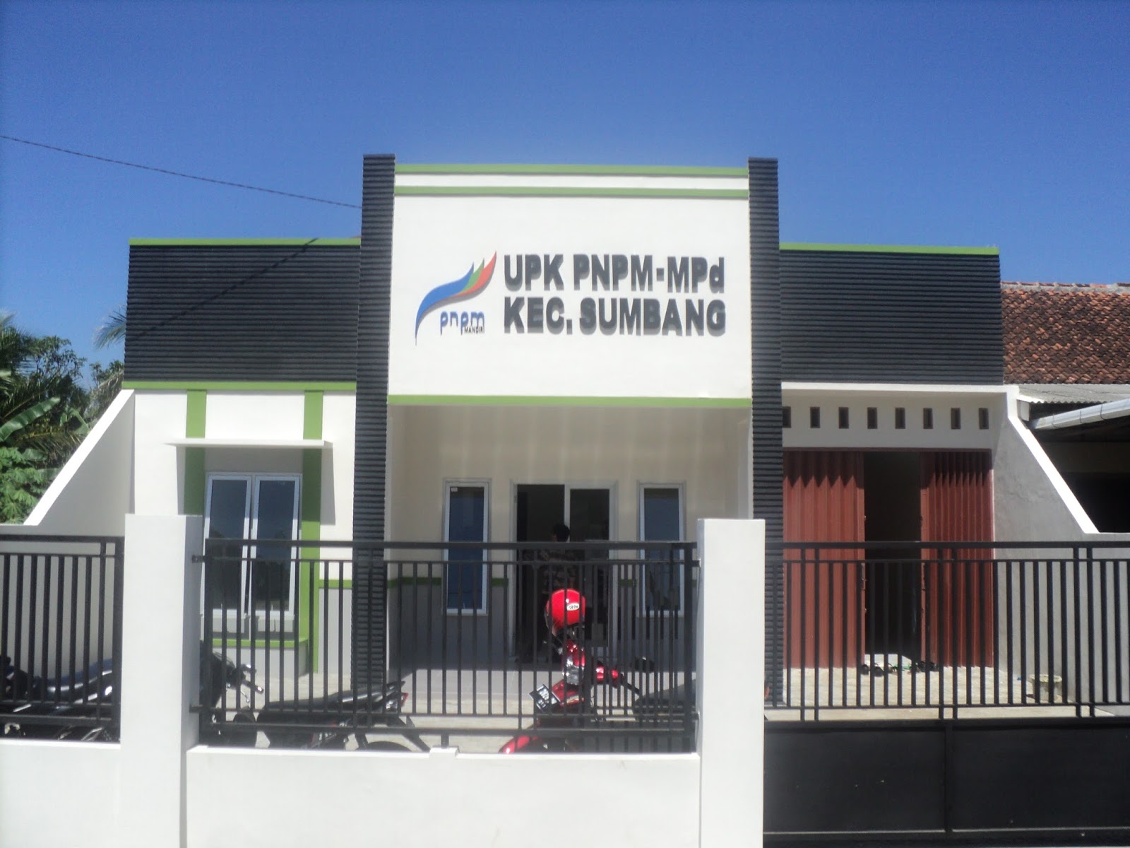 SEJARAH UPK PNPM KEC. SUMBANG