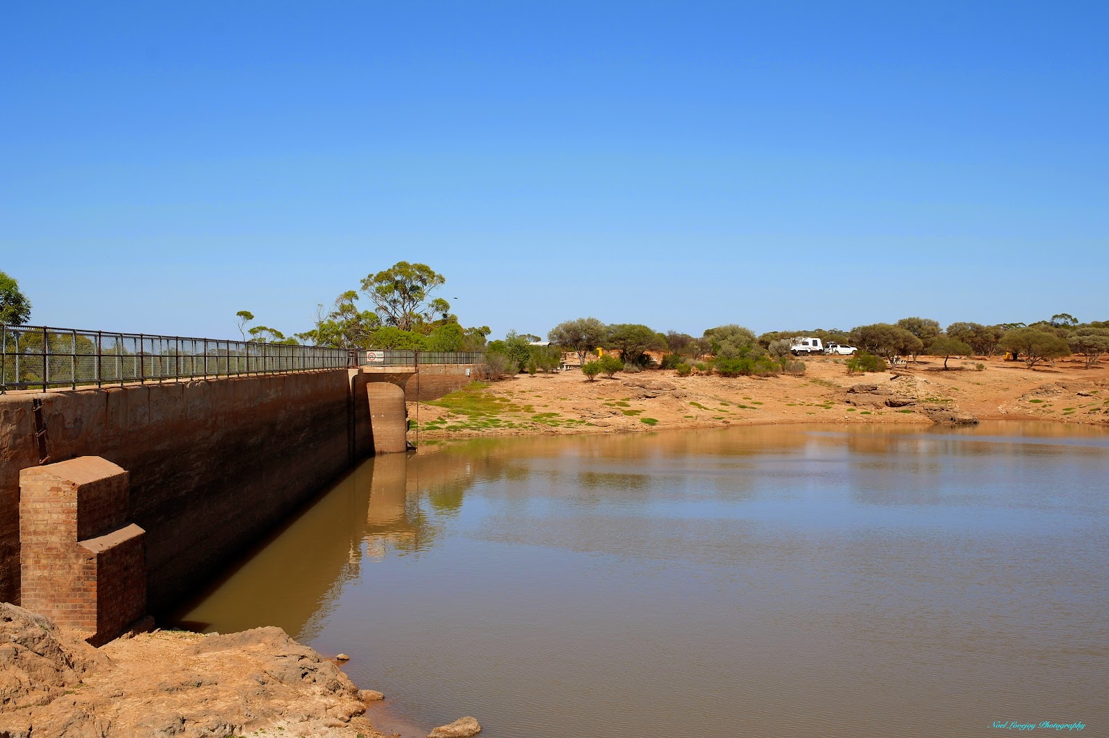 Can Go Around Australia: The Northern Goldfields of WA. Part 1