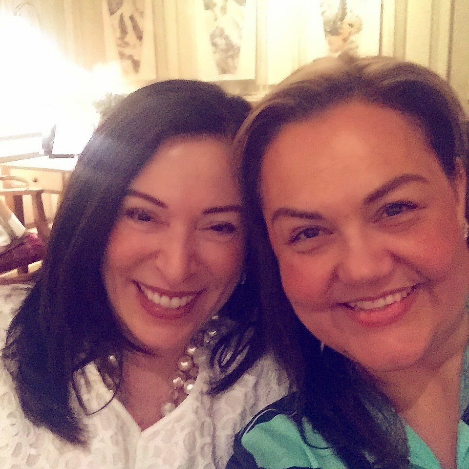 Meeting Paula Begoun – Caroline Hirons