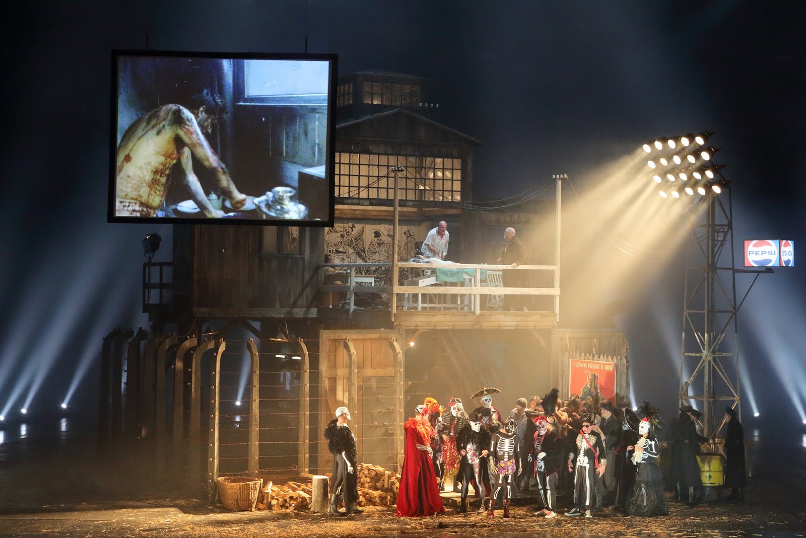 Boulezian: Munich Opera Festival (3) - From the House of the Dead, 30 ...