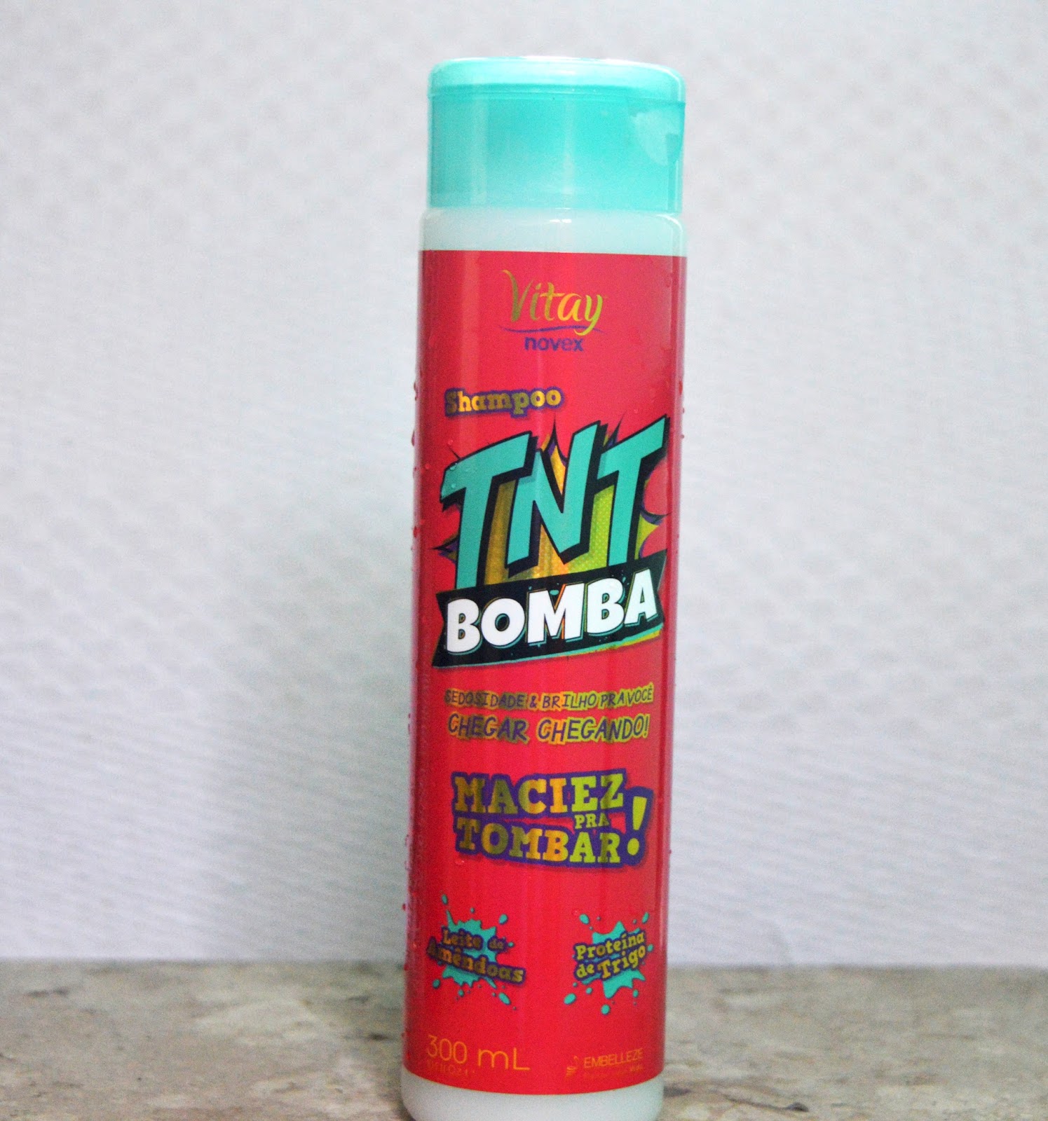 Eu esperava que o shampoo TNT BOMBA fosse bom mas... - www ...