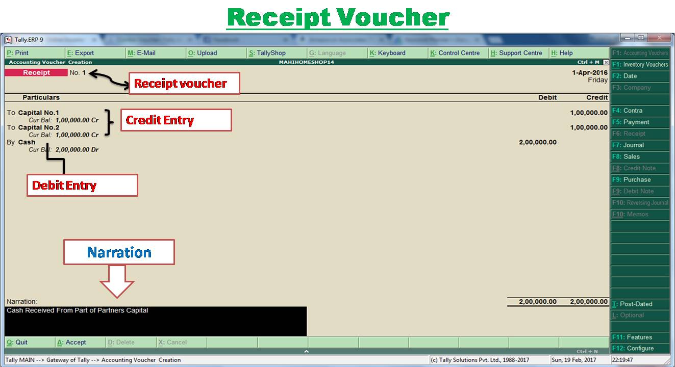 Receipt Voucher Tally Accounting Software Income Tax GST India receipt-voucher-tally-accounting-software-income-tax-gst-india