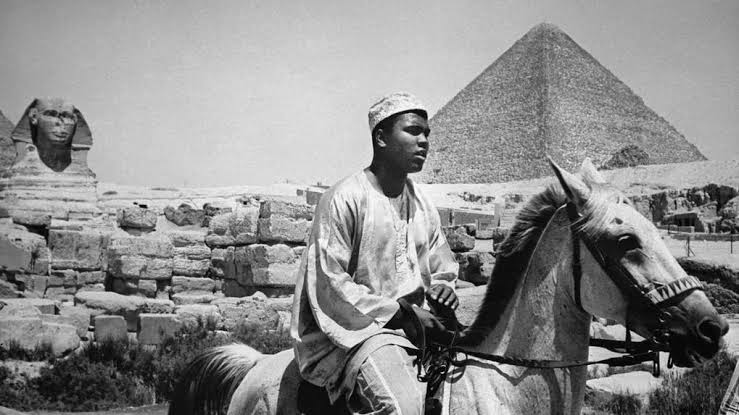 Muhammad Ali ? How He accepted Islam
