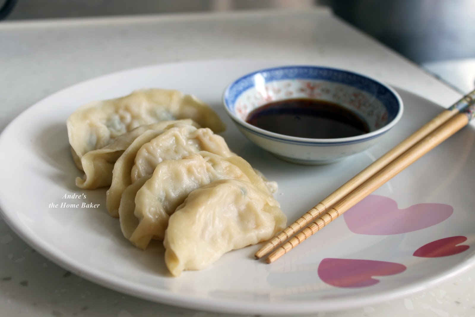 ♥ A Twist on Grandma's dumplings ♥ ~ Andre's the Home Baker