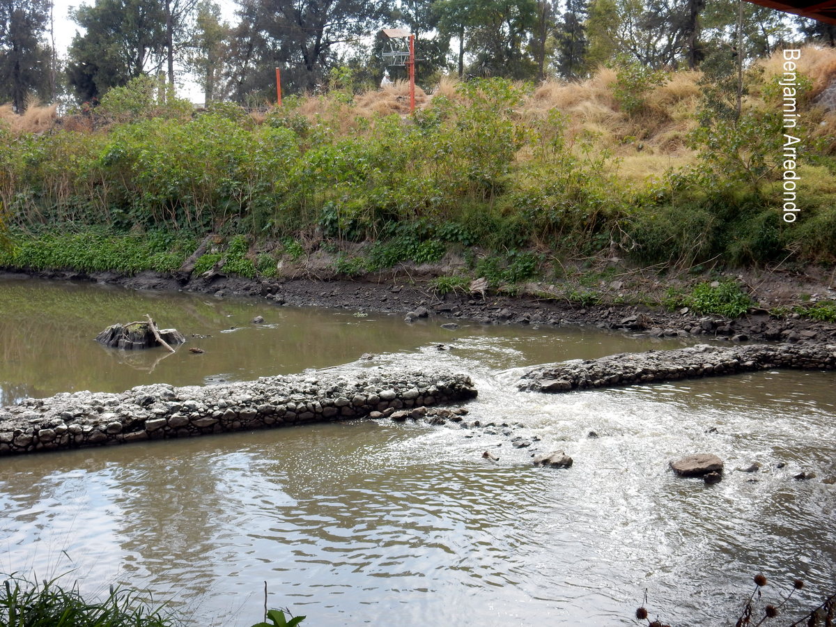 Cabezas de Aguila: El río Lerma, presente en la primera etapa de la ...