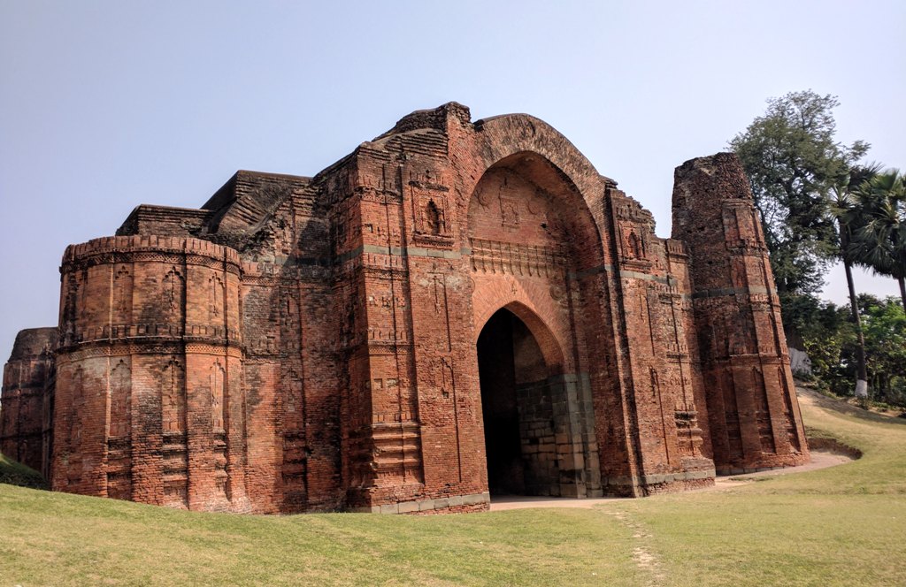 Just About Everything: Gour a historical city in West Bengal houses ...