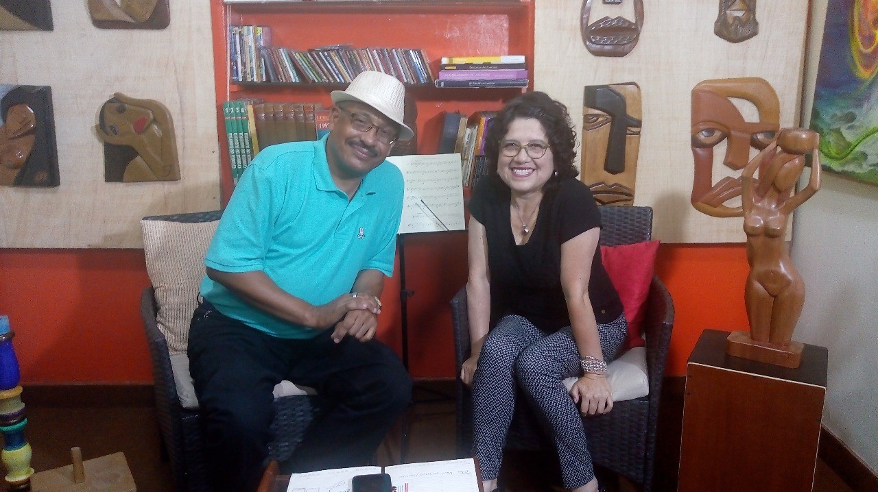 LA CARTELERA, CANAL CULTURAL DEL PERÚ: ENTREVISTA A LA SOPRANO ...