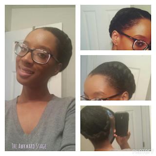 The Awkward Stage: 2015