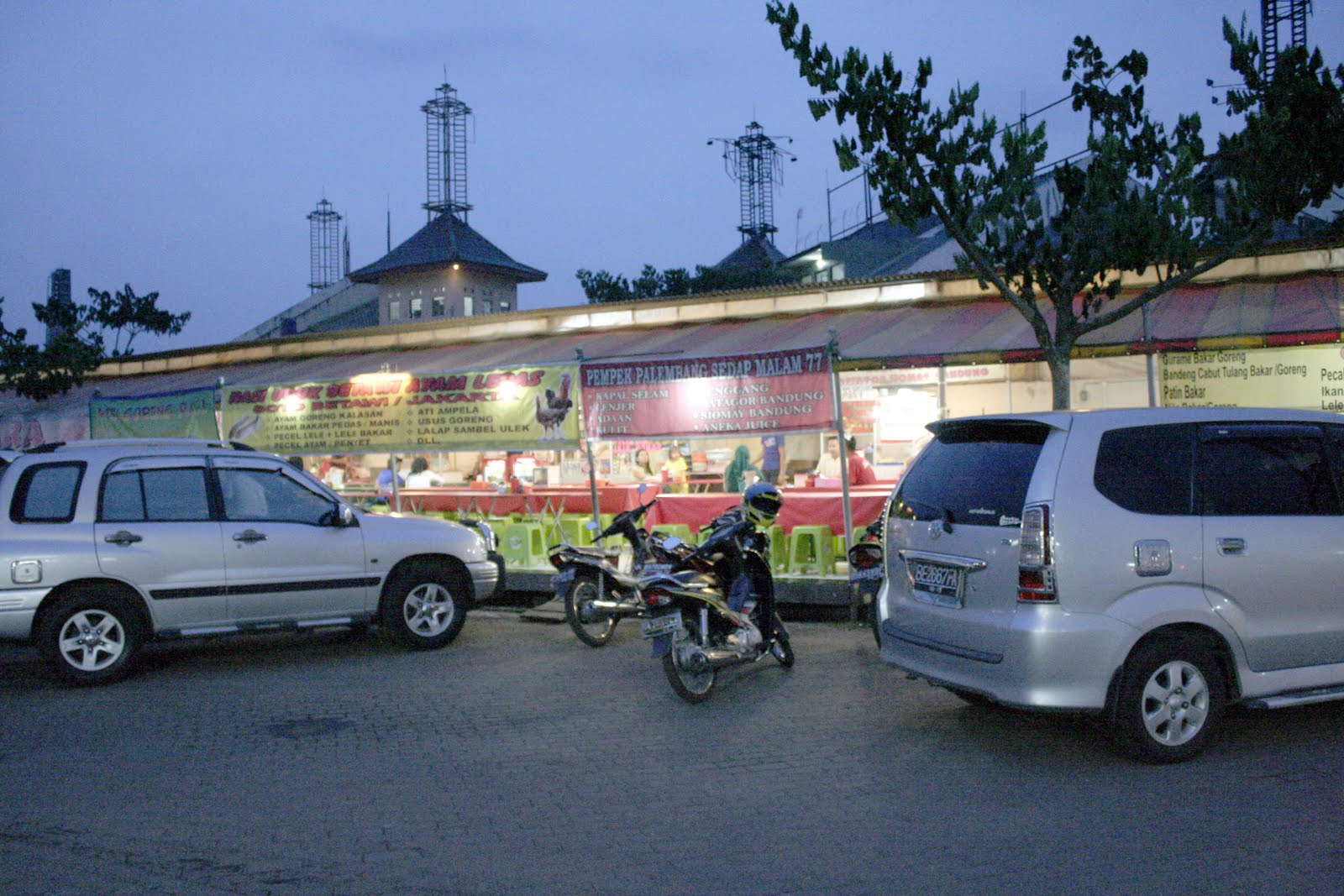 BTC dan Pasar Modern Bintaro Jaya: Akan Hadir Wisata Kuliner di Pasar ...