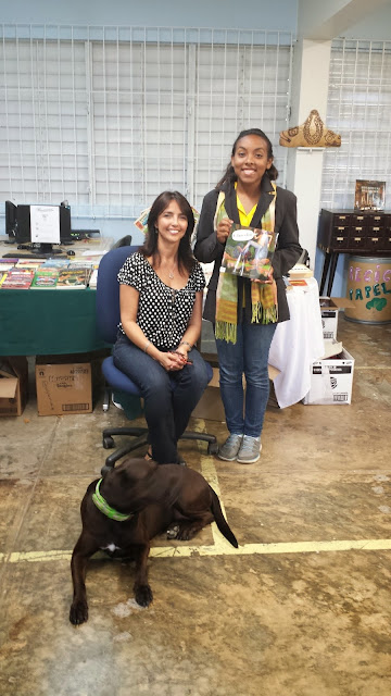 Biblioteca Luis Palés Matos: Doris Lugo y Chocolat