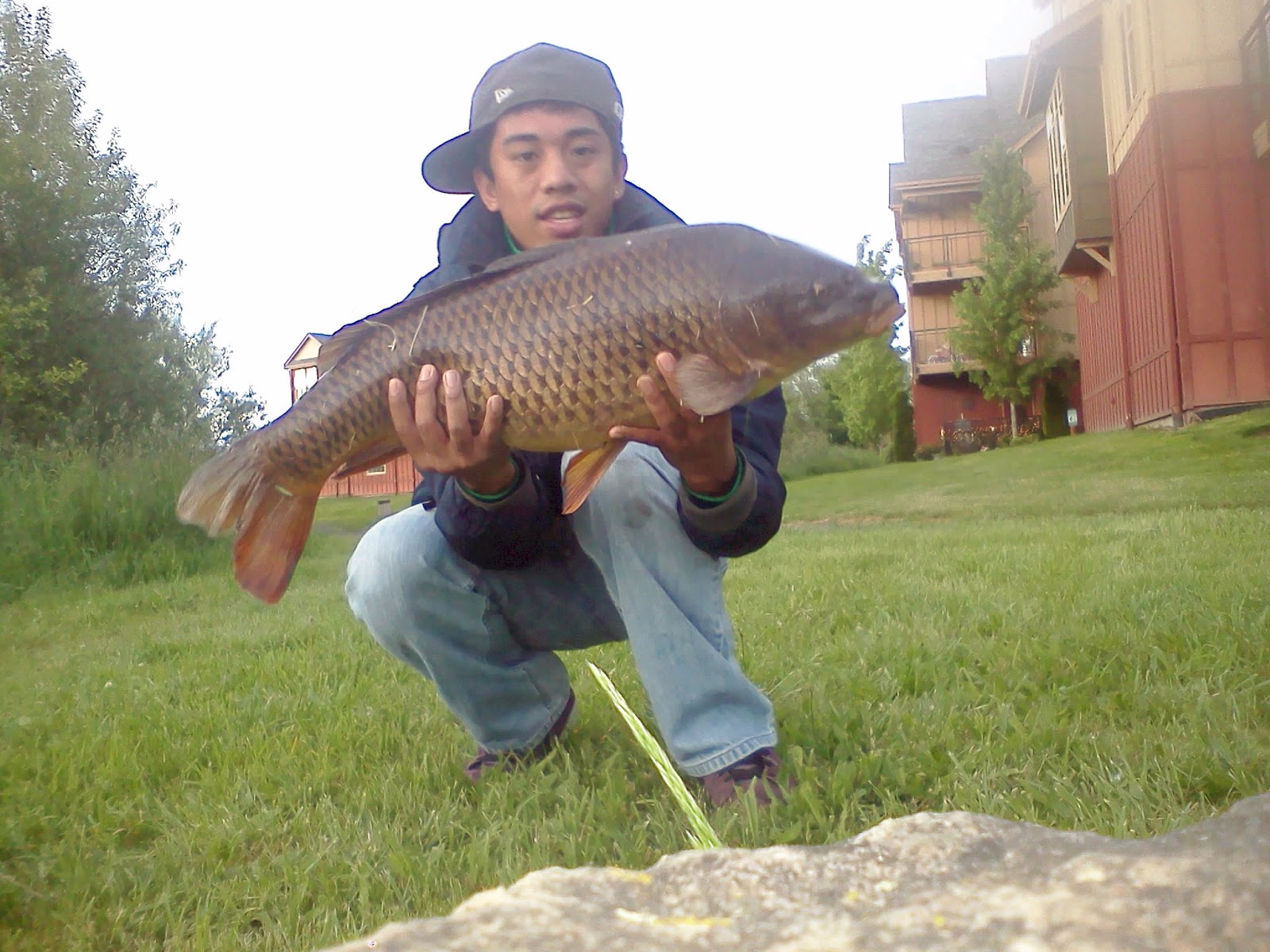 The Fishing Journey: May 2013