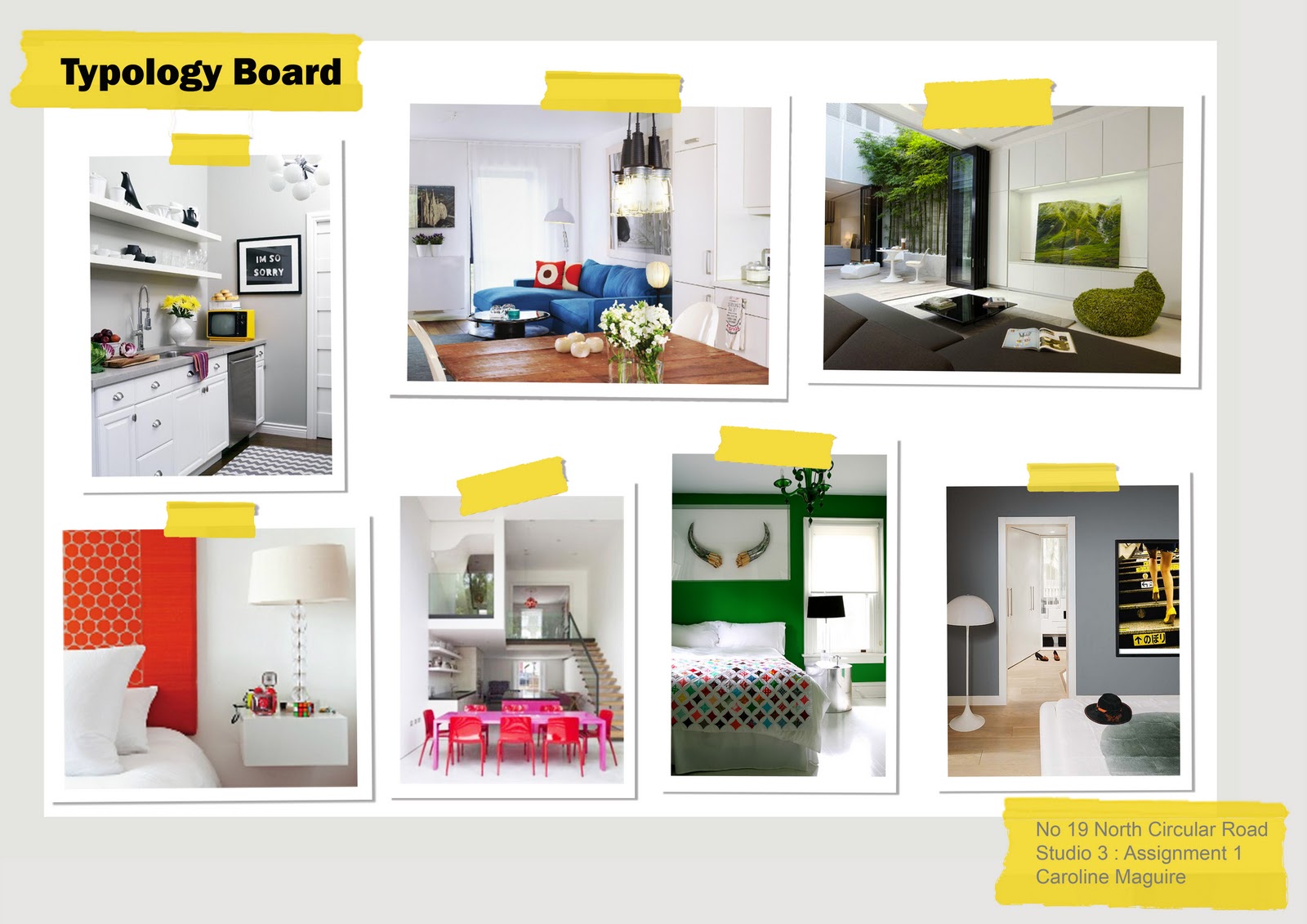 Caroline Maguire Designs: Terraced House Conversion Dublin