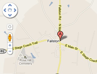 Fallston North Carolina Today