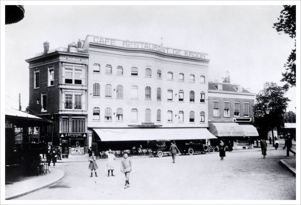 Before the 1940 Bombing: 82 Incredible Photos Document Everyday Life in ...