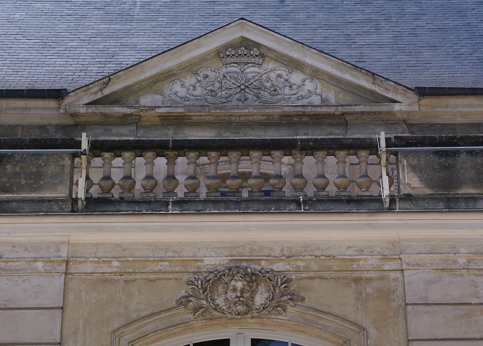 Charmes méconnus du Hurepoix .: Le château de MORSANG sur ORGE.