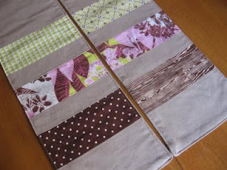 Stash Resolution: Tutorial Roundup: Patchwork Scarves