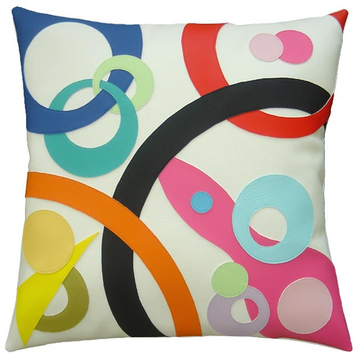 “Simplicity is the keynote of all true elegance.” : Designer Cushion Covers