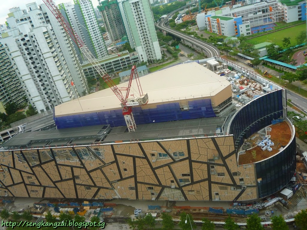 Zai@Sengkang: The Seletar Mall (Year 2014 Week 25)