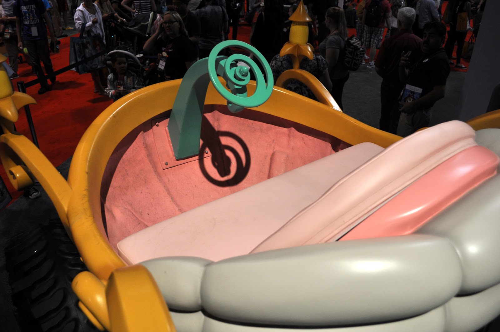 Just A Car Guy: off road capable battery powered teacup? Its ...