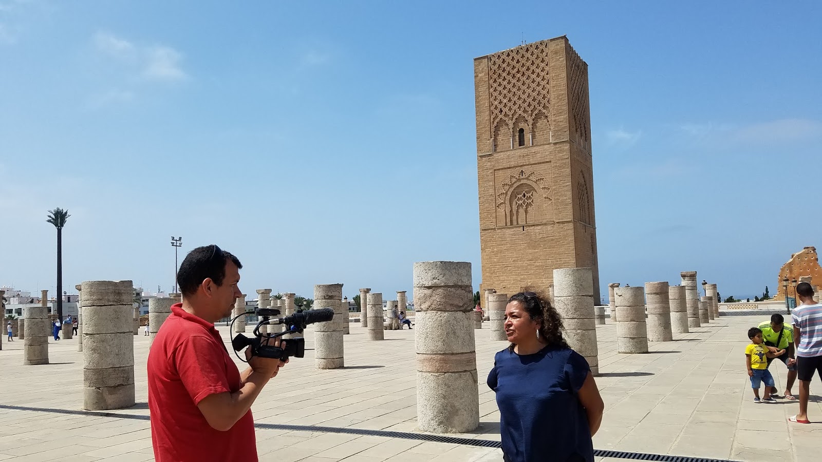 MARRUECOS: REINO MAGREBI - Pazos TV