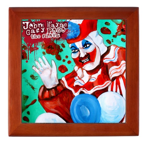 Dr. Theda's Crypt: Clowns are Scary