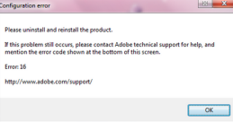 Adobe Acrobat error 16 & UAC - App-V 5.1 | Application Repackaging ...