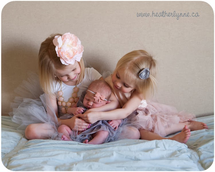 Baby Alexis (Newborn Photography)