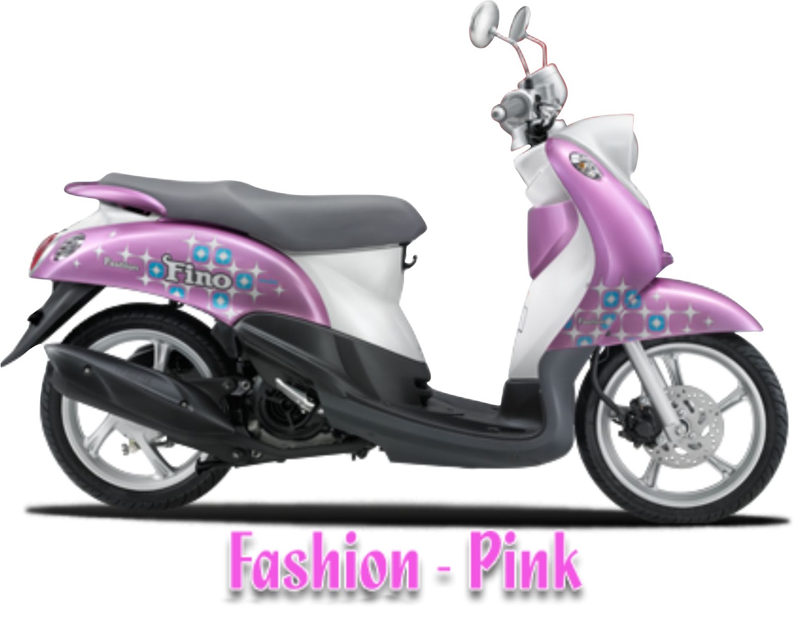 Yamaha Pino Rockstar - Cutting Sticker Specialist