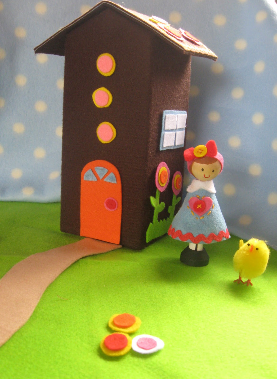 ...Joyful Mama's Place...: Our new 'neighbour'