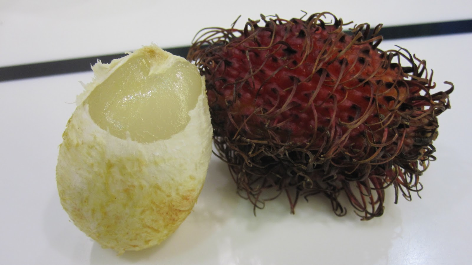 Cannundrums: Rambutan