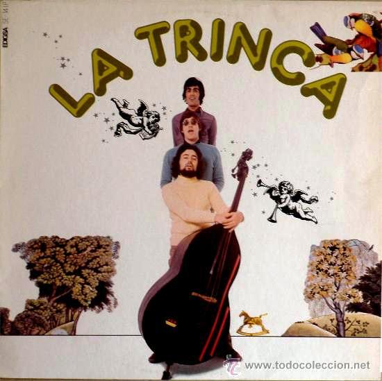 GRUPOS y CANTANTES ESPAÑOLES de todos los estilos musicales:: LA TRINCA