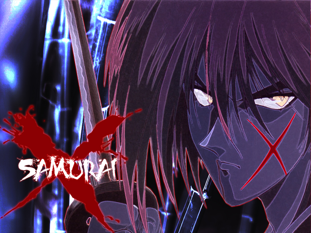 Zona Anime: Samurai X