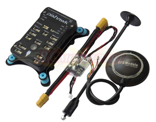 how to build a quadrocopter: Quadcopter Flight controller: different ...