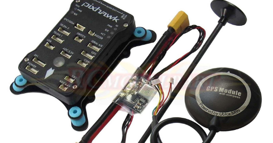 how to build a quadrocopter: Quadcopter Flight controller: different ...