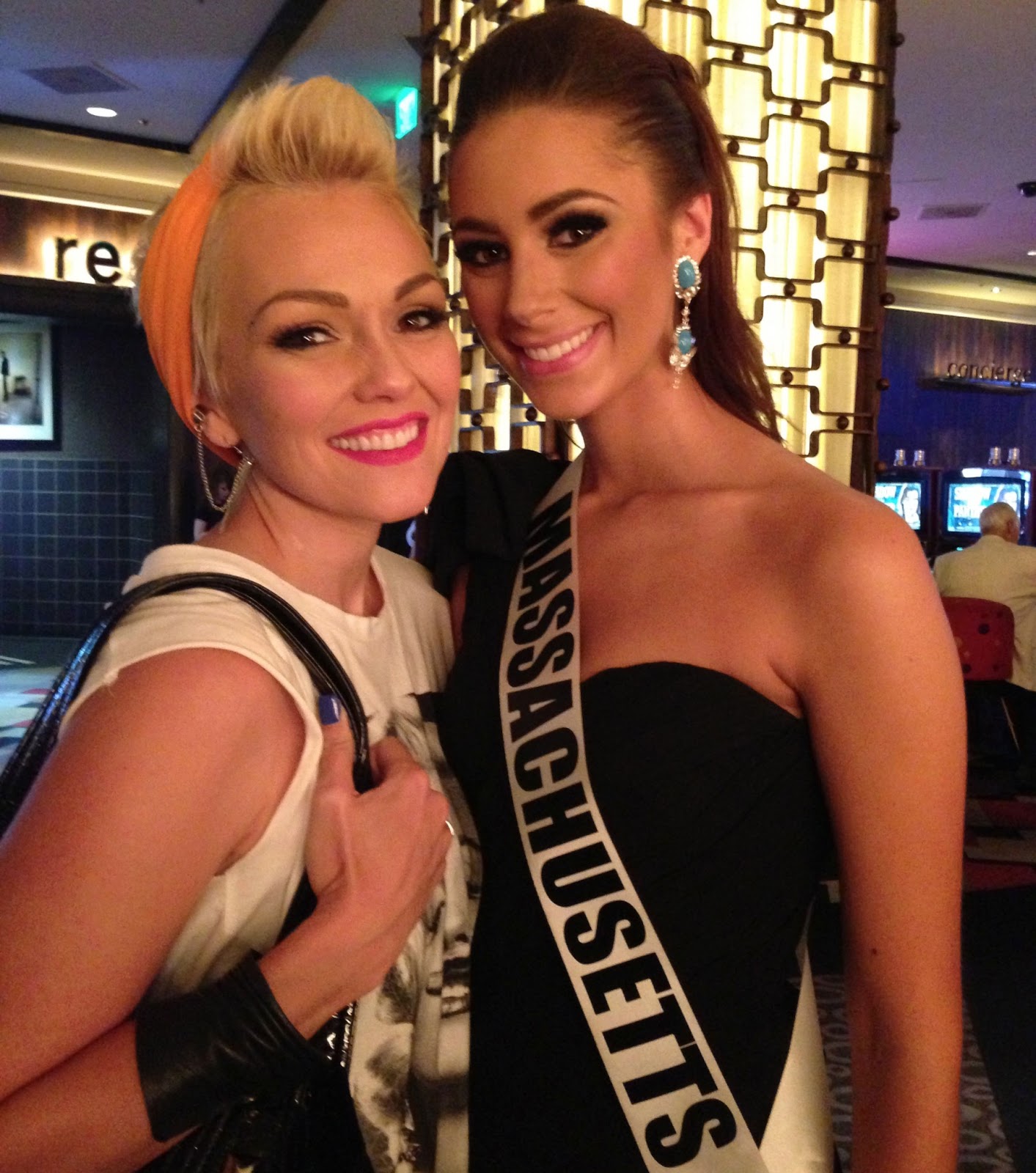 kandeej.com: Miss USA, Duck Dynasty and Make-Up