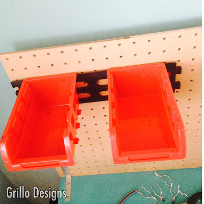 DIY: Tool Bench - Guest Post by Grillo Design - Teacher by trade ...