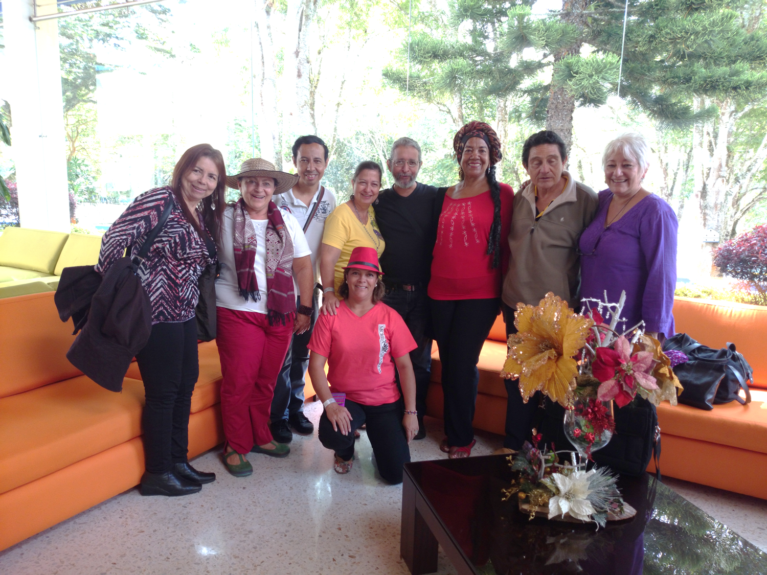 JUEVES DE CENTENARIO: PASEO DE INTEGRACIÓN EN NAVIDAD A CENTRO VACACIONAL COMFANDI CON GESTIÓN Y ...