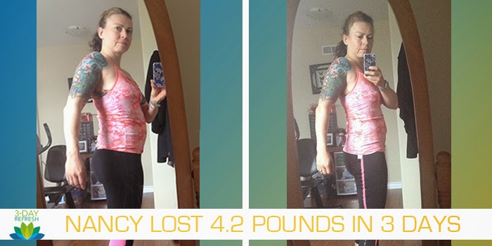 Lindsay Bauer Wellness: Transformation Tuesday: Meet Nancy