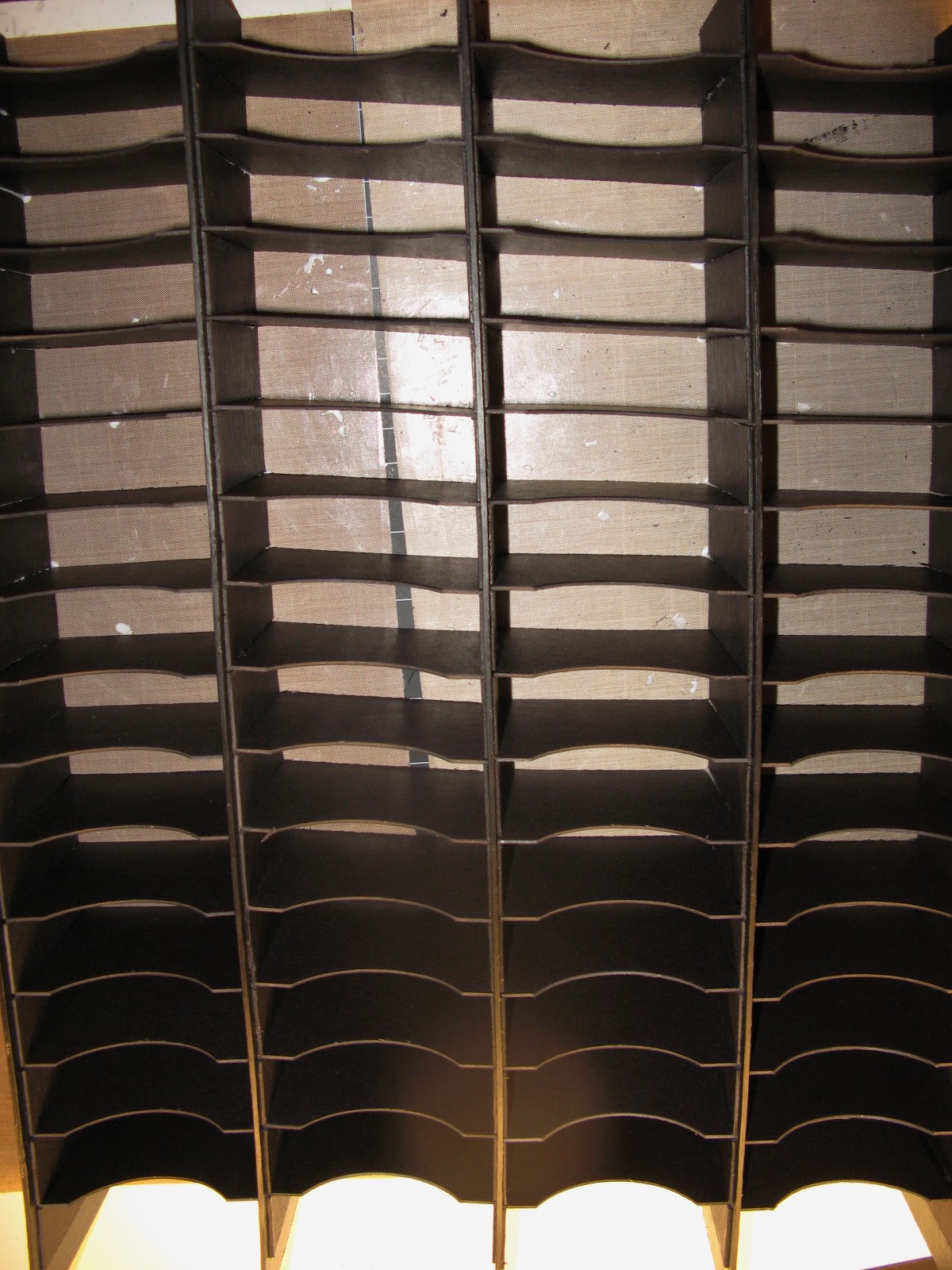 Tim Holtz carousel storage tower measurements | annes papercreations ...