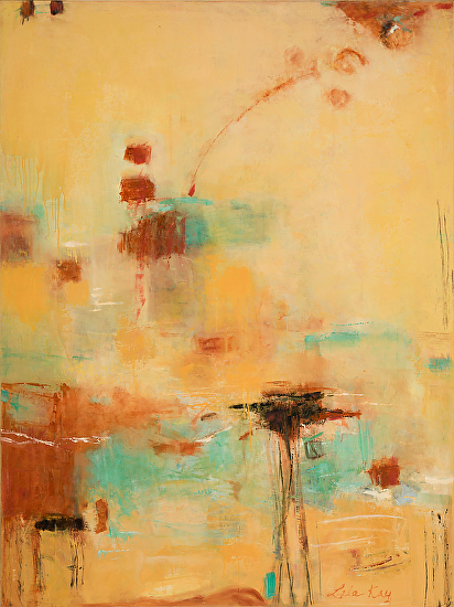 Daily Painters Abstract Gallery: Contemporary Abstract Expressionism ...