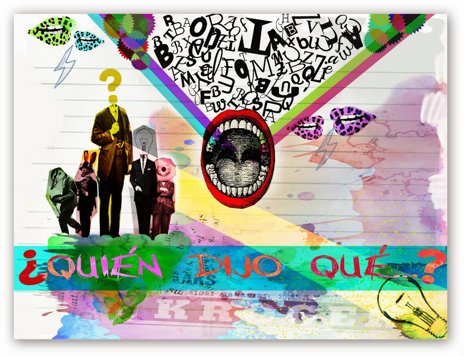 Bohemio Mundi: ¿Quién dijo qué…?