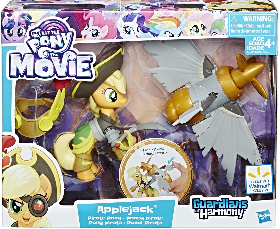 Equestria Daily - MLP Stuff!: Applejack with a Jetpack and Boyle ...