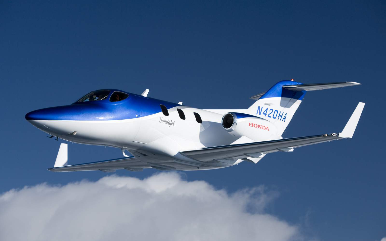 Honda Jet chega ao mercado para encarar o Phenom 100