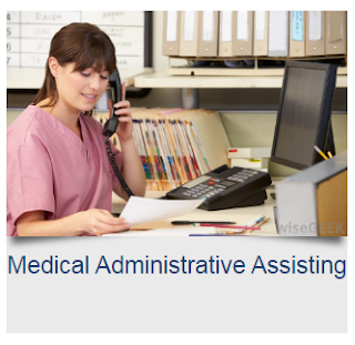Certified Medical Administrative Assistant Exam