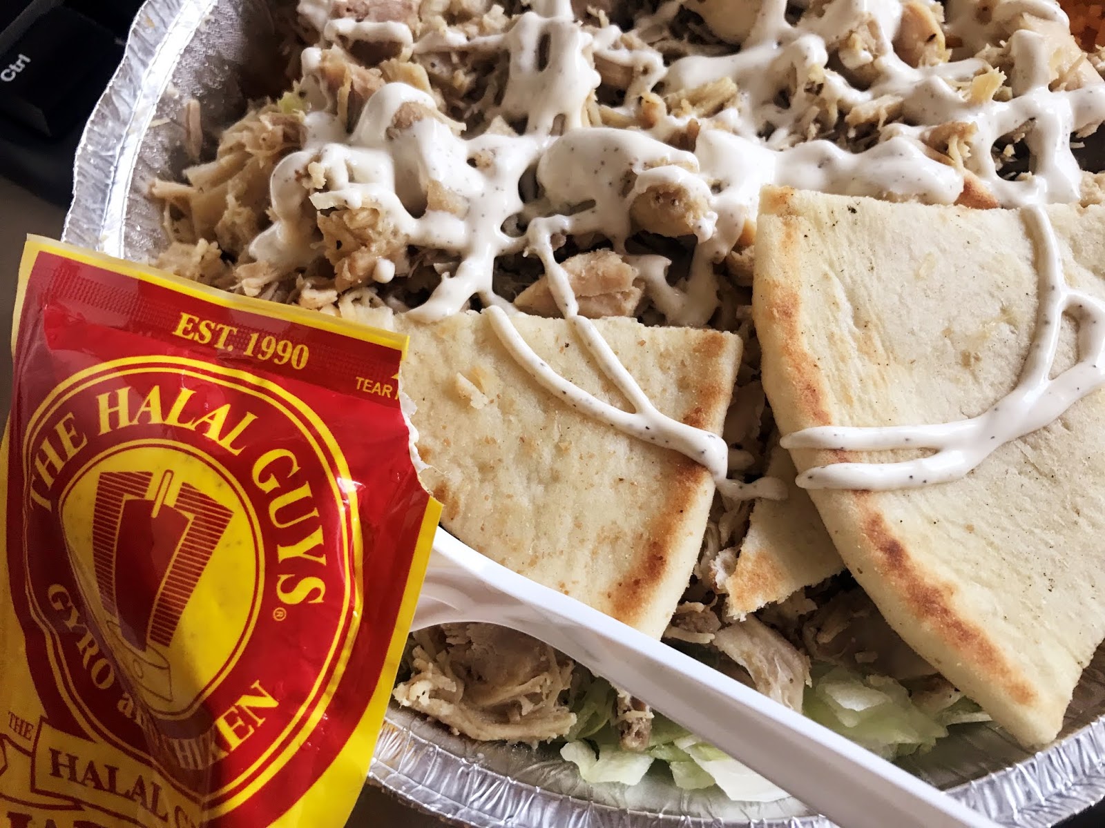 [NYC - Midtown] The Halal Guys Review with Updated Prices - THE ...