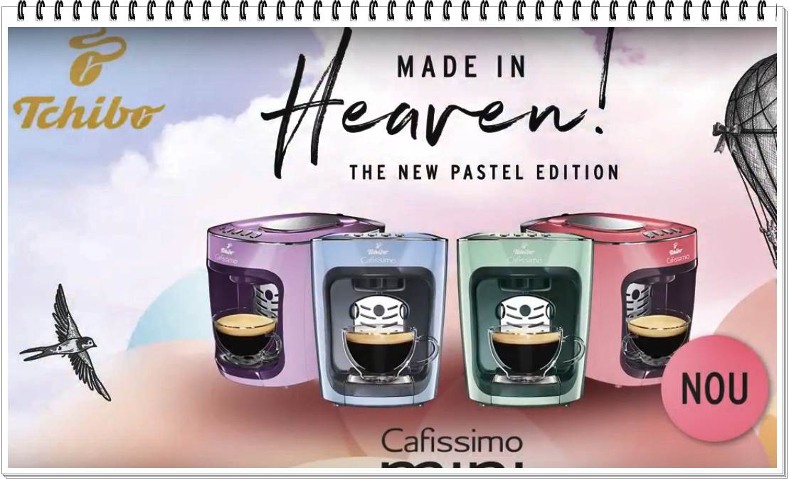 Pareri TCHIBO Cafissimo mini Pastel Edition espressor. Raport calitate ...